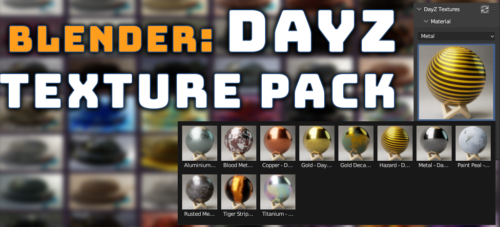 Phlanka - DayZ Texture Tools