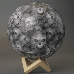 Skull-O-Vision MW3 – Phlanka