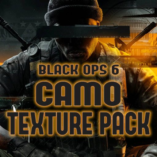 BO6 Camo Texture Pack – Phlanka